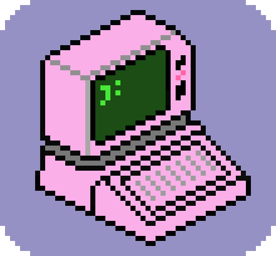 Pixel Computer Pixel Art Maker