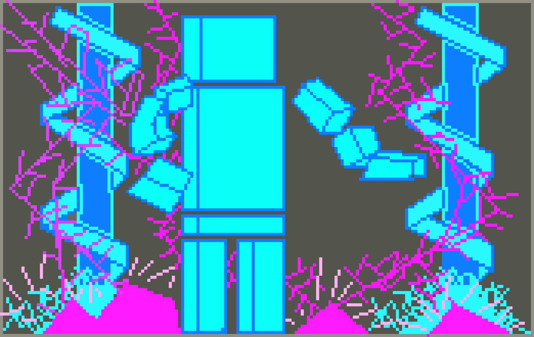  fixed Animdude Pixel Art Maker