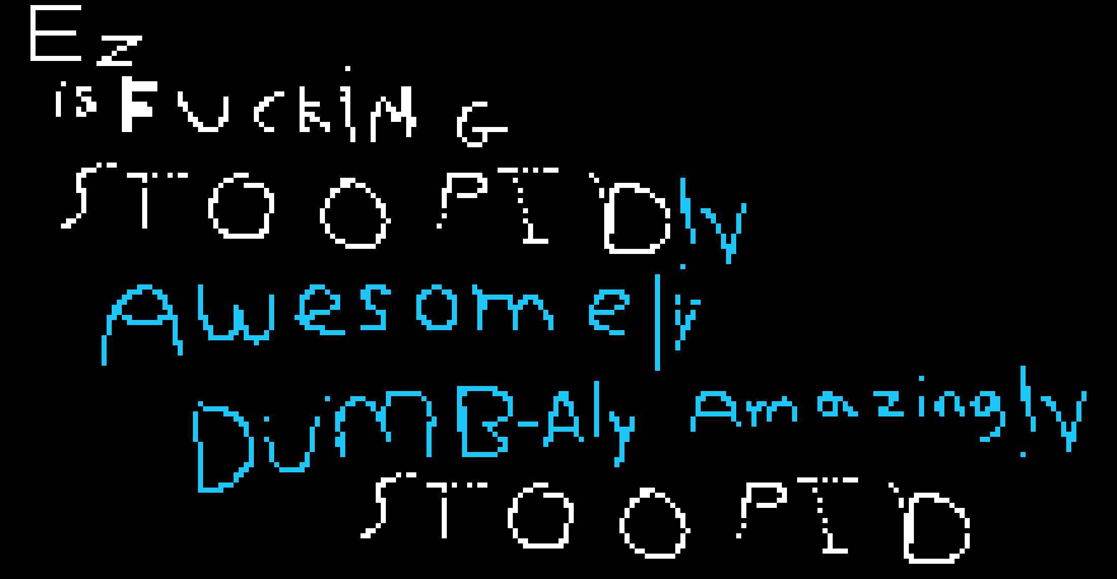  Save Ez Pixel Art Maker