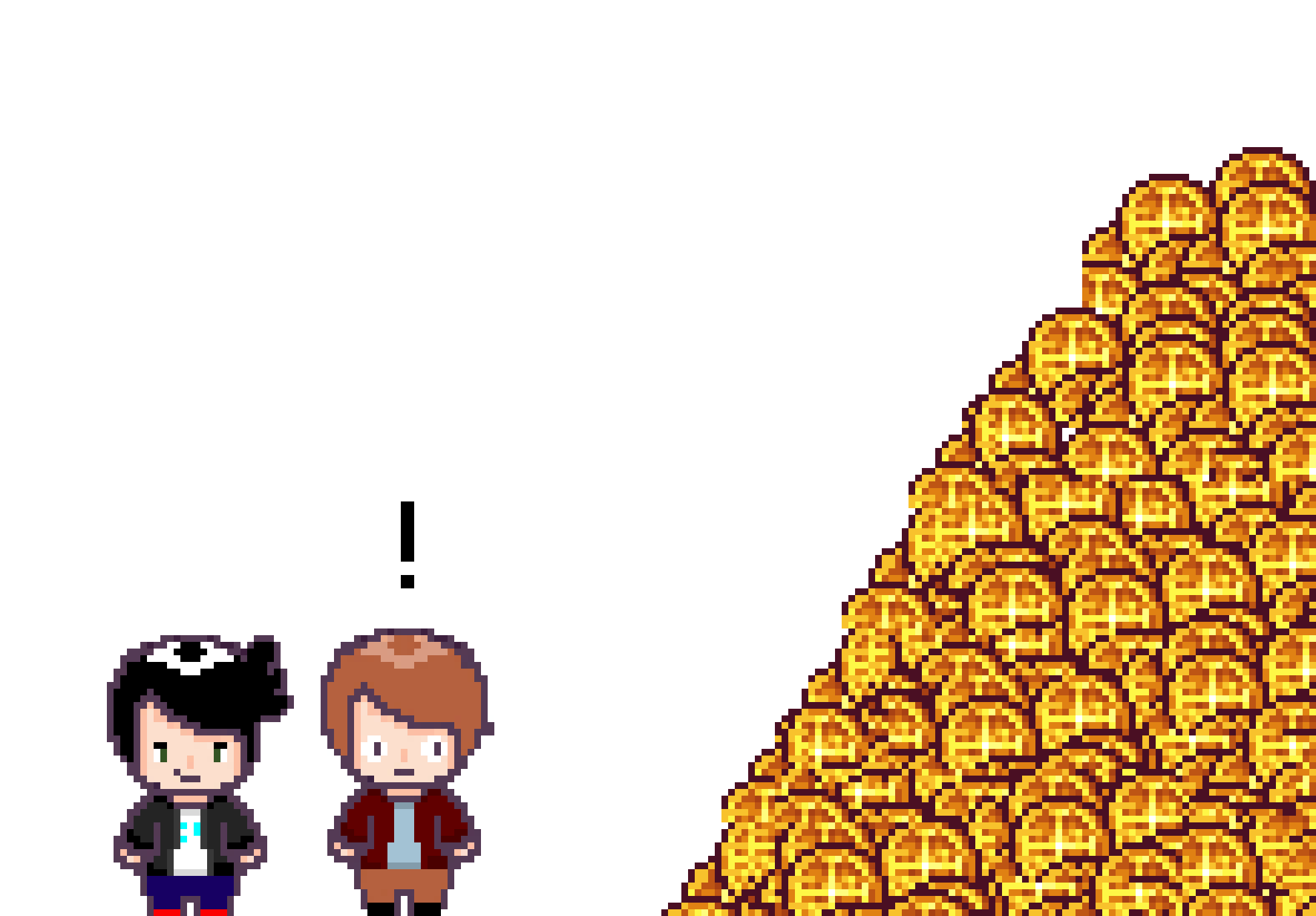 Justys Money Pixel Art Maker