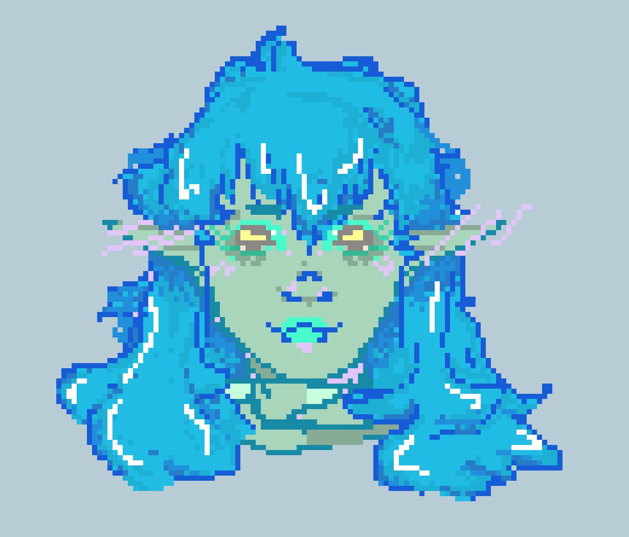 First Meeting Pixel Art Maker