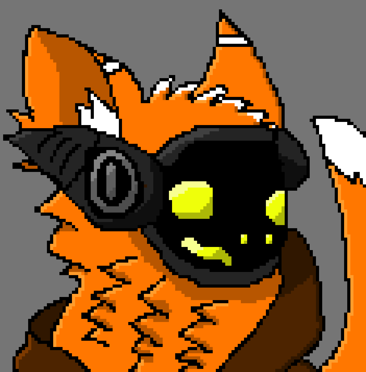 Second Of All How Do You Know If She Is Home Or Not Tim Pixel Art 