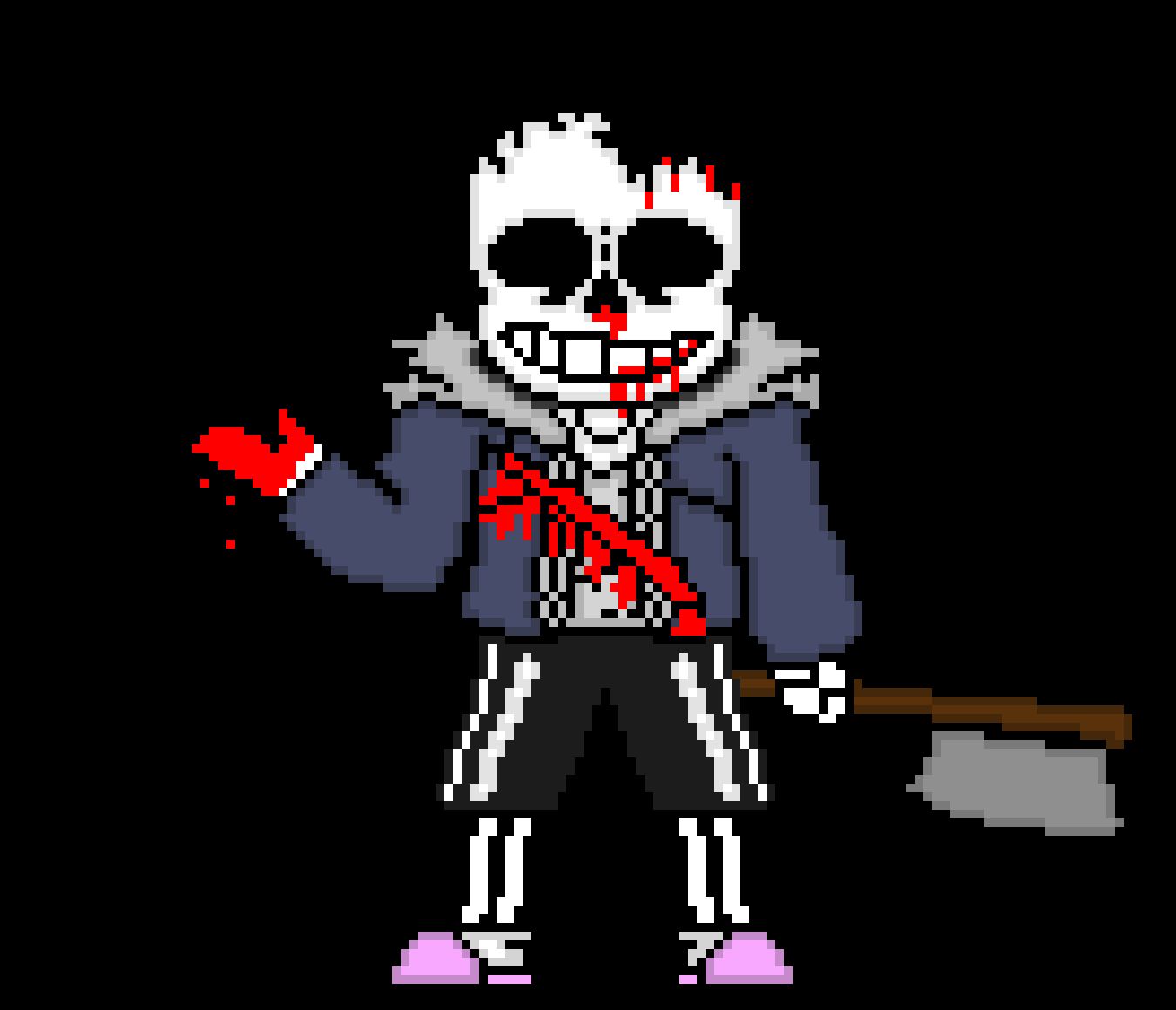 funny Bone Pixel Art Maker