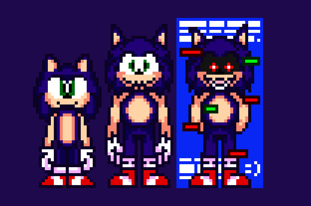 Sonic ws32 File Type Windows System 32 Method Of Removal N A Pixel Art Maker