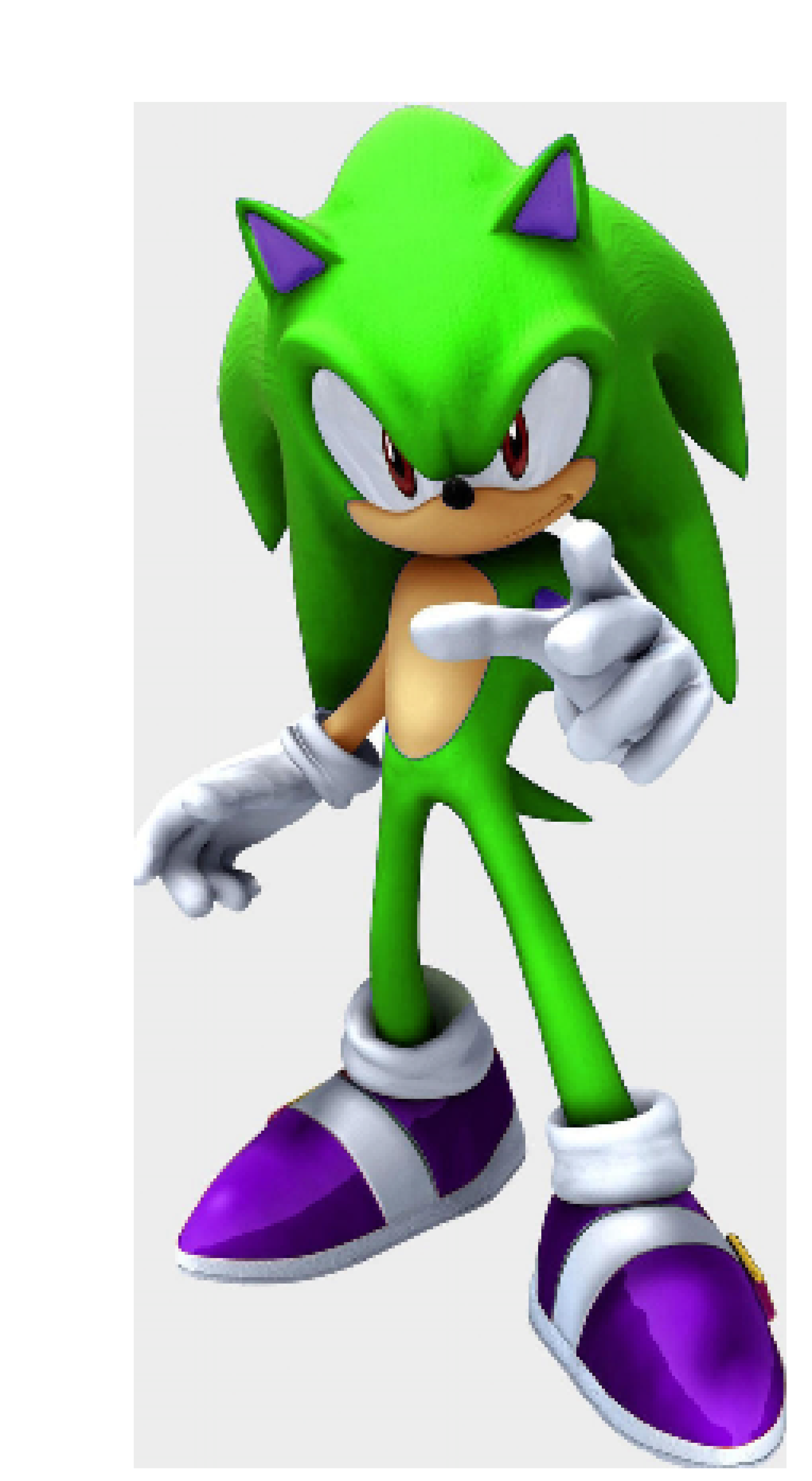 Authentic Zip The Hegdehog Pixel Art Maker