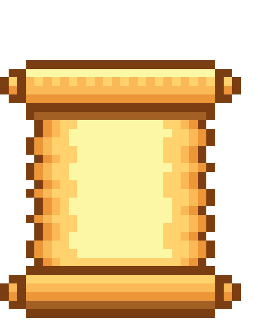 Scroll Open Pixel Art Maker