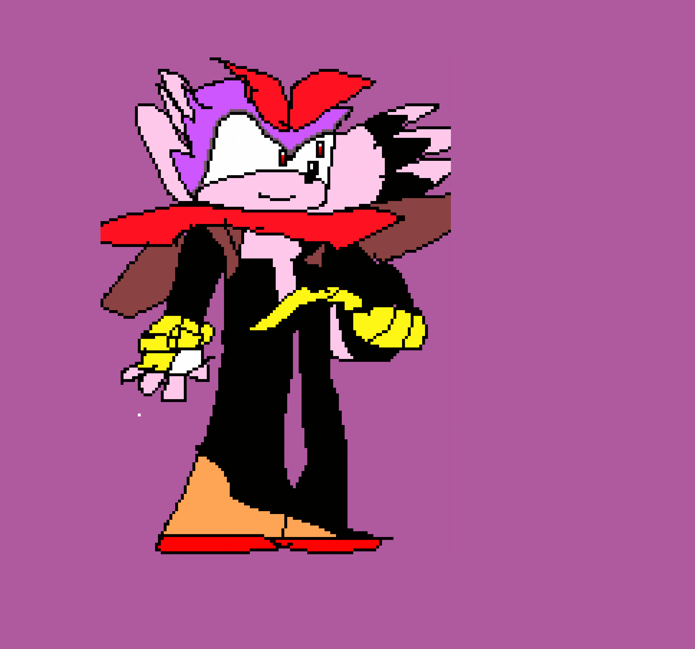 Chief Pixel Art Maker