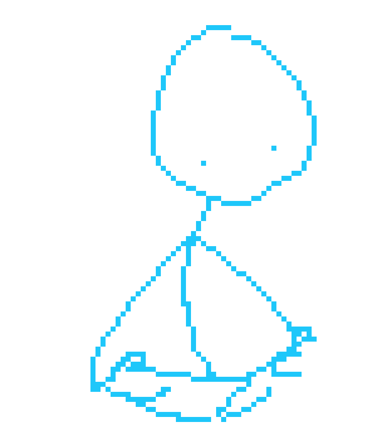Why Is It Empty Pixel Art Maker