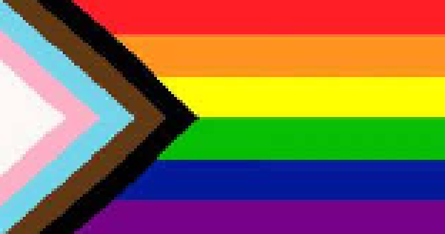 Pride Flag Pixel Art Maker