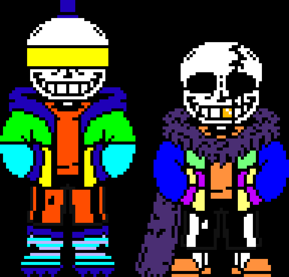 Height Comparison Pixel Art Maker