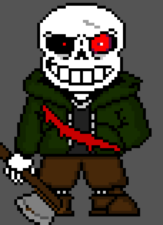 BUT NOW ITS GONNA BE YOUR BLOOD rushes Towards Him Swinging The AXE BUT NOW ITS GONNA BE YOUR BLOOD rushes Towards Him Swinging The AXE