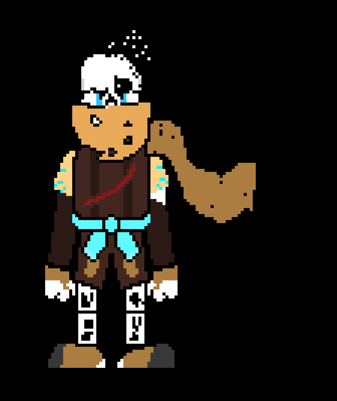 F A D I N G Pixel Art Maker