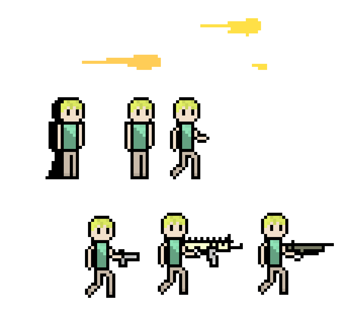 PIXEL FORTNITE JONESY SPRITES Pixel Art Maker