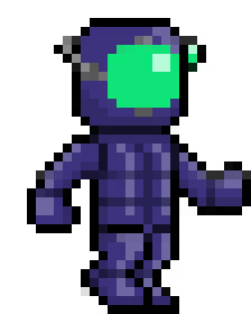 Player Move | Pixel Art Maker