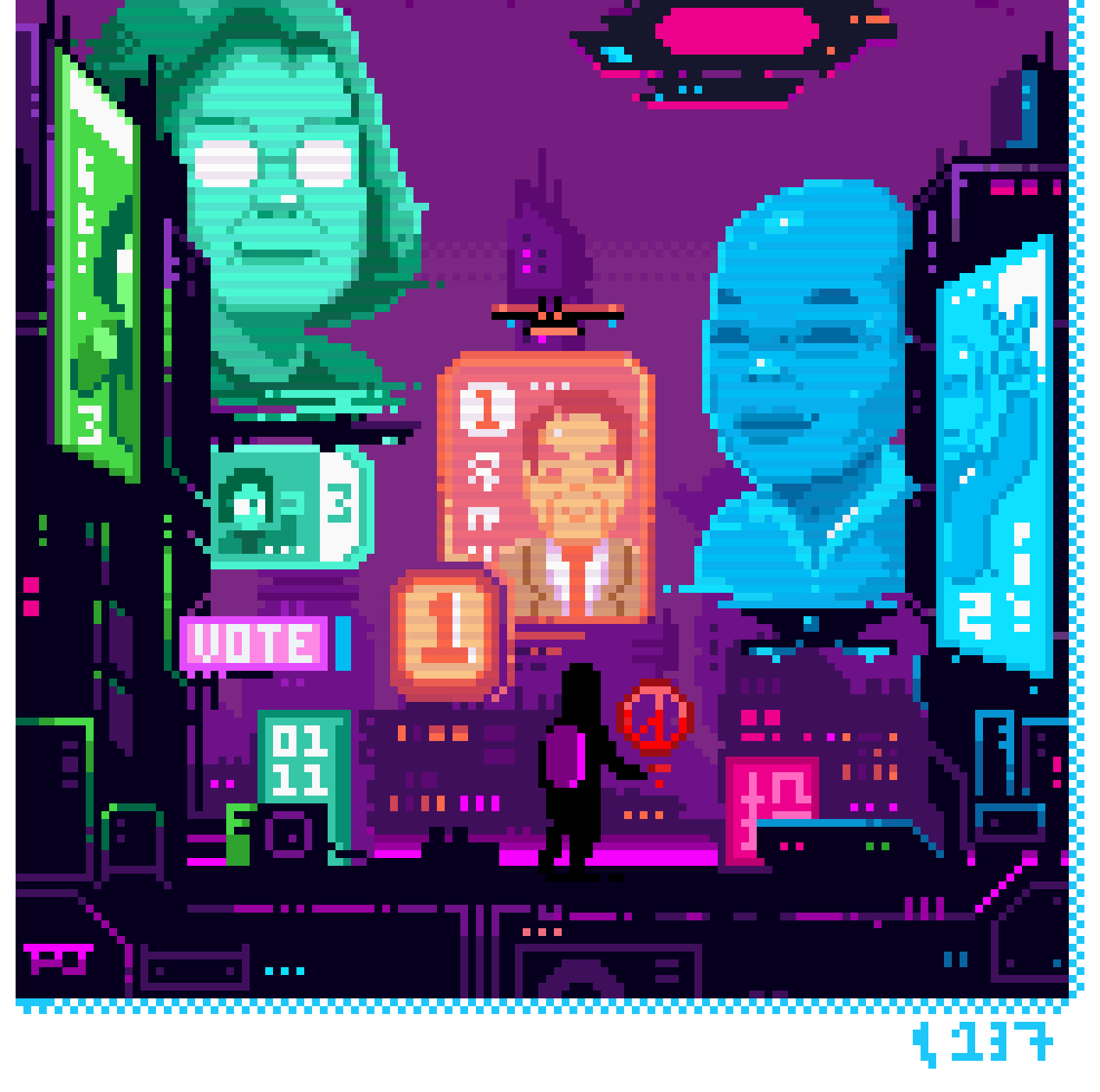 Important Pixel Art Maker