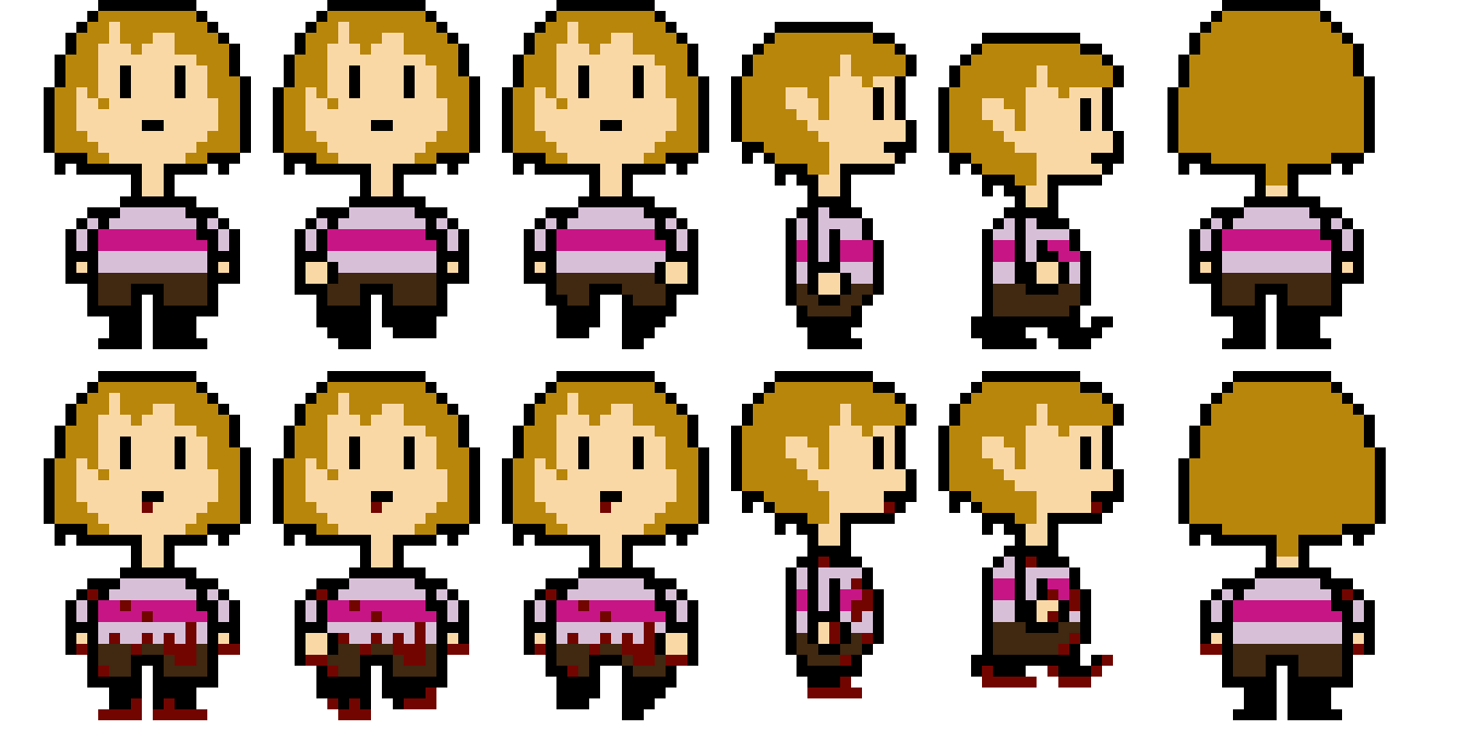 Undertale OC Pixel Art Maker