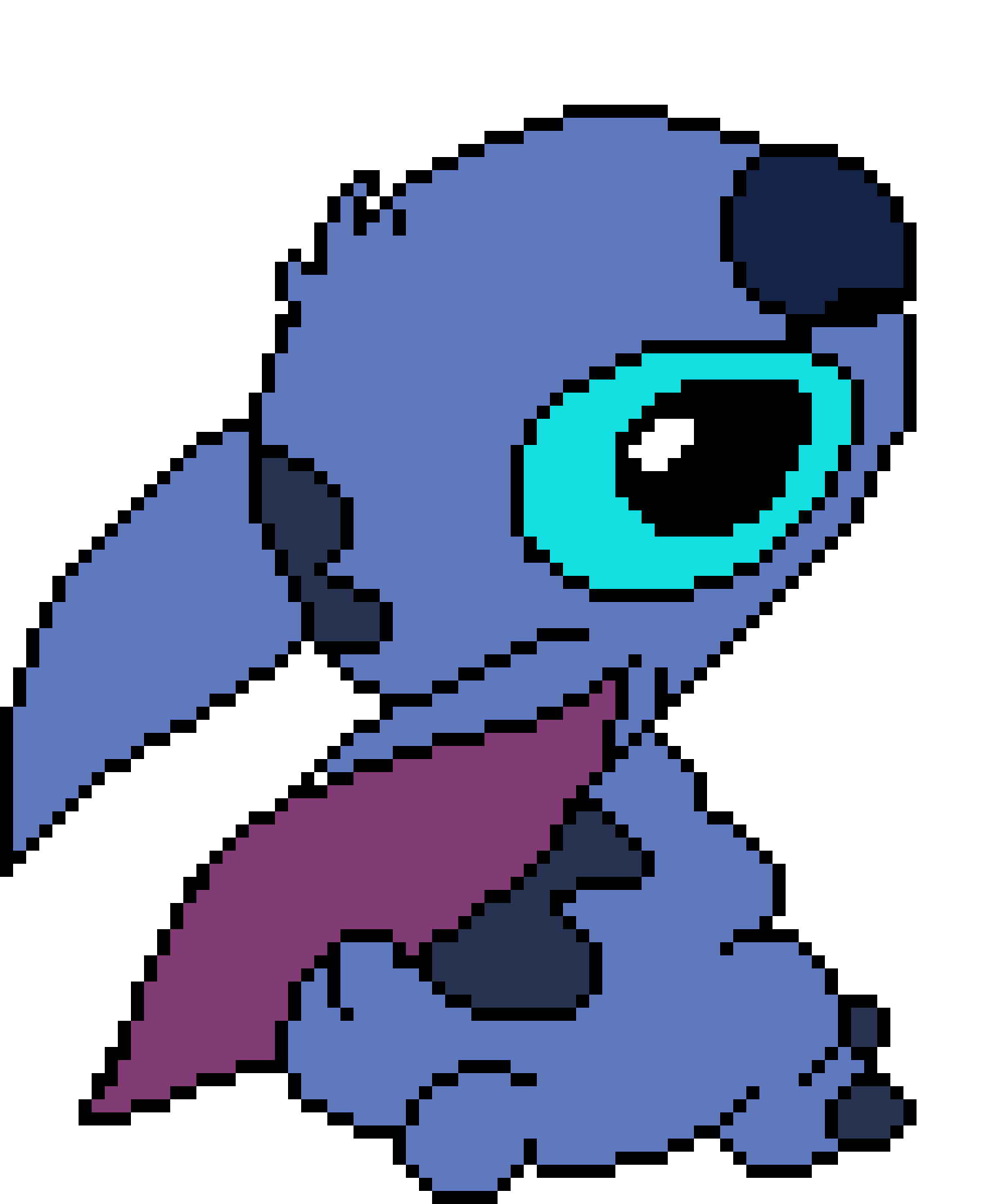 Stitch Pixel Art Maker