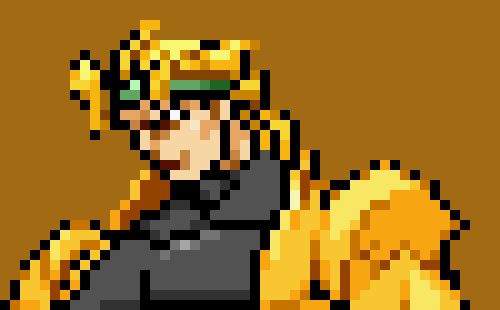 Your stand ability is Interesting, to say the least. I commend you for that. ` ` -DIO | Pixel ...