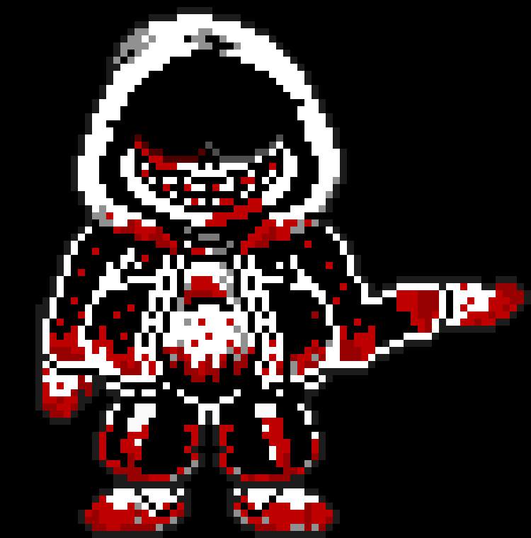 Or Perish With You So Called F R I E N D S Pixel Art Maker