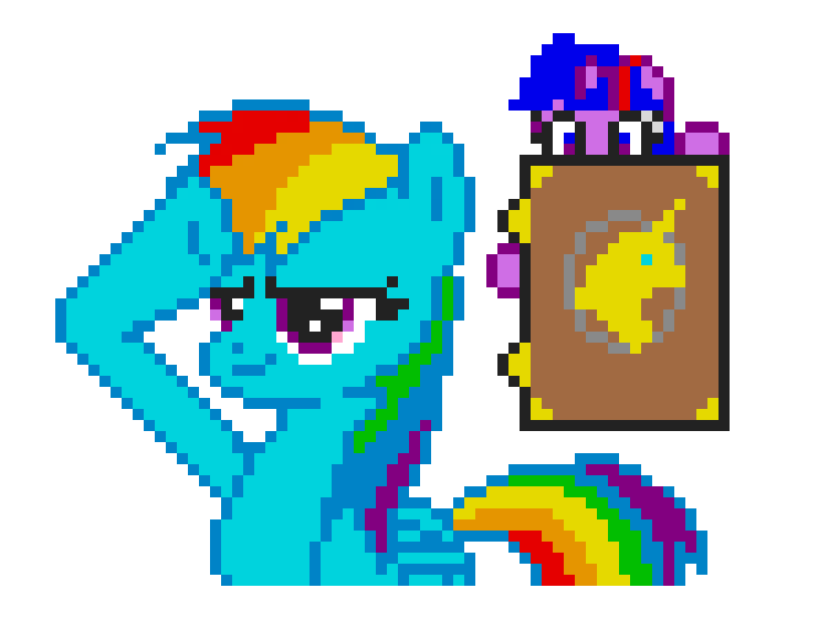 Arm Change Pixel Art Maker