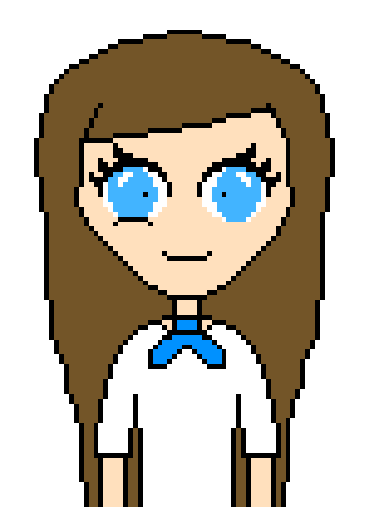  holds Up A Penny No I Will Never Give You The Pennies Pixel Art Maker