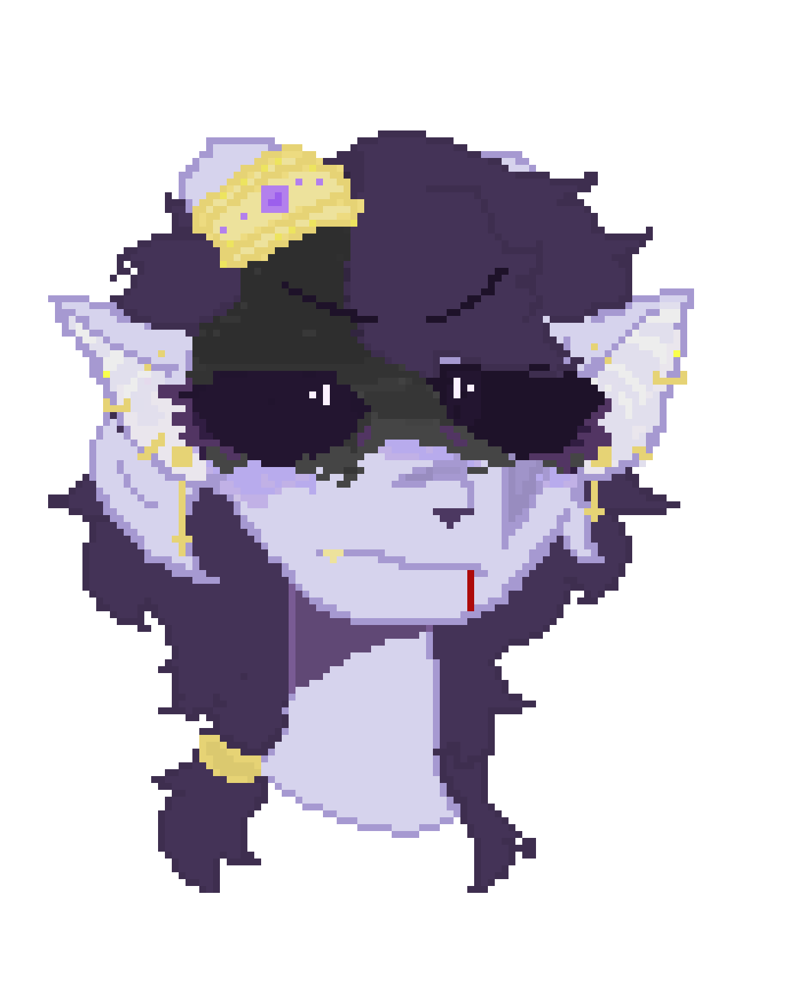 Evil Pixel Art Maker