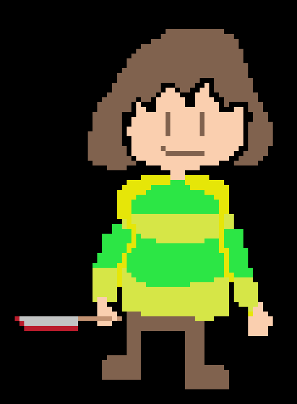 That Sounds Like A Challenge Your On P U R P L E Pixel Art Maker