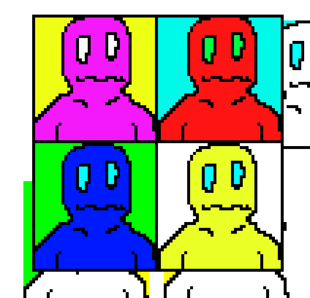 Untitled Pixel Art Maker