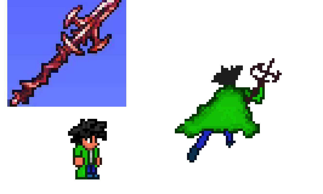 Character Art Save Pixel Art Maker
