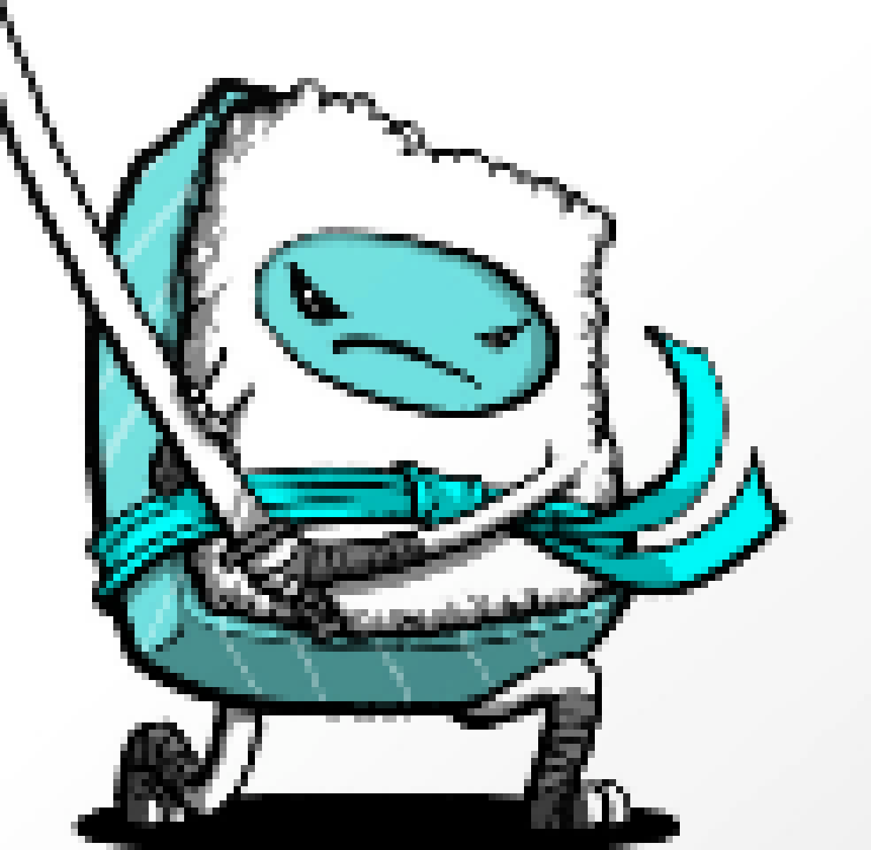 Untitled Pixel Art Maker