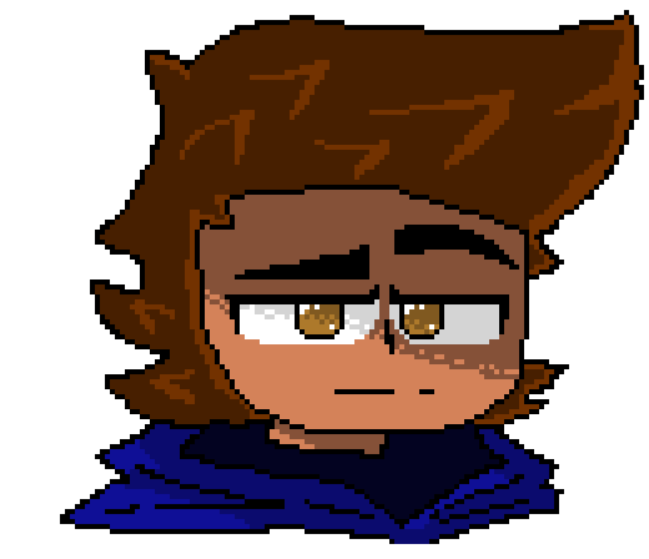 I Want To Make Something Hmmm Pixel Art Maker
