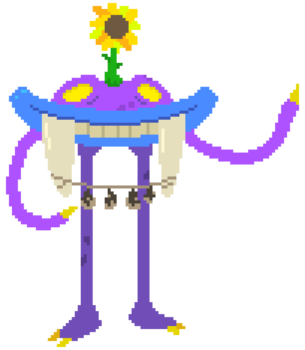 Untitled Pixel Art Maker
