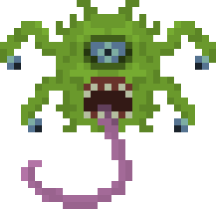 D&D Spectator | Pixel Art Maker