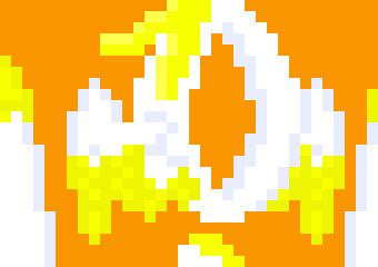 Hola Mawile. | Pixel Art Maker