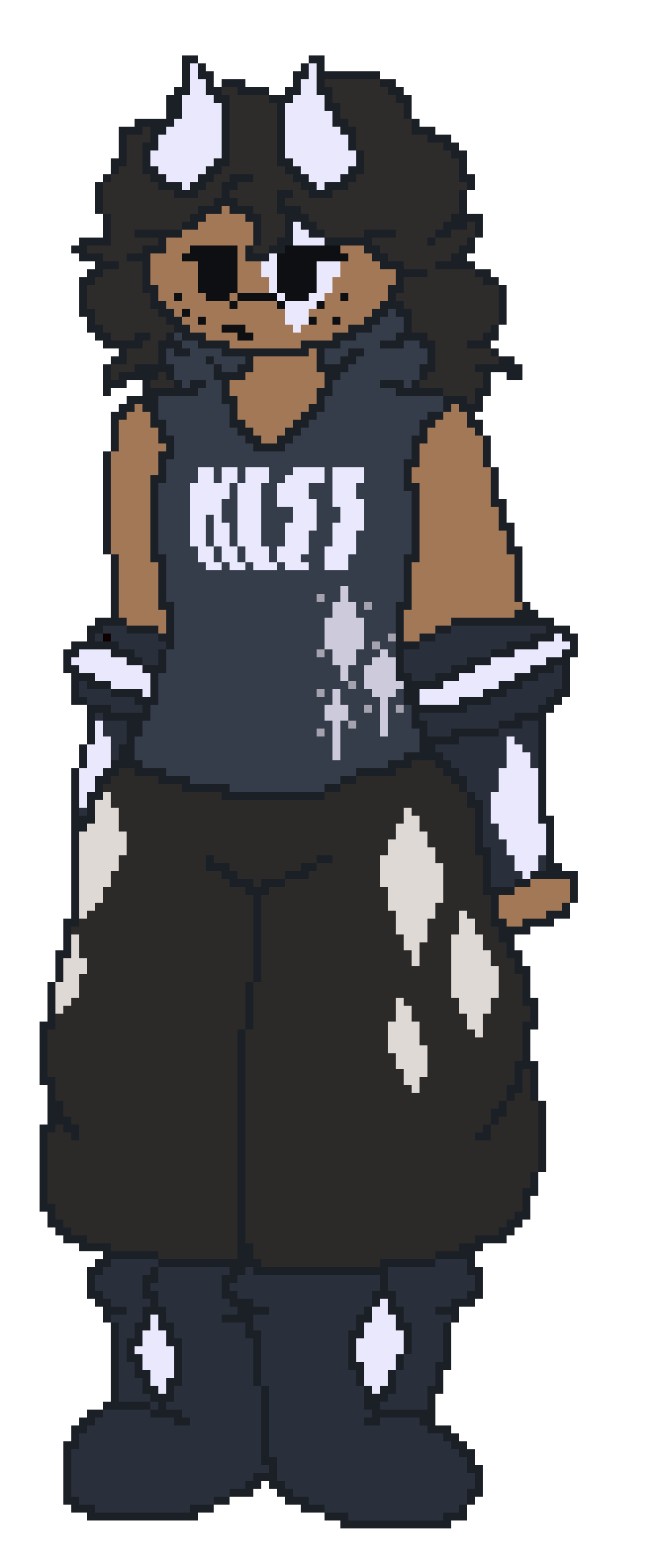 I Feel Like I Need To Add Something To This Pixel Art Maker