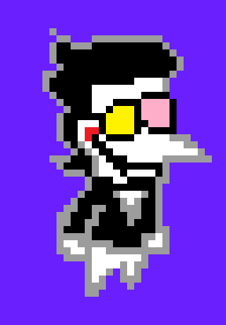 Spamton-Welp since it seems I am causing drama by accident I shall ...