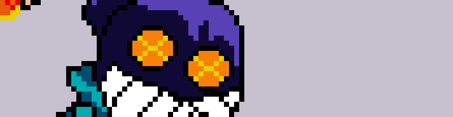 EW WTF IS THAT HEX MONSTER THING, AHAHAHAHHUYGYEF IT'S CHIBI EHFSYTDG ...