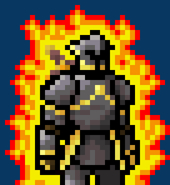 o h. that's how that happened... guess that proves the lore reader on ...