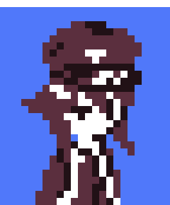 the most ambitious AU is Mare of Retroxis Chasm, which is inspired by ...