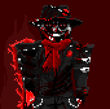 [General B.] [i forgot i used the red mist skill a while back] fall ...