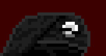 [General B.] -changes out badge on beret and puts mask on- | Pixel Art ...