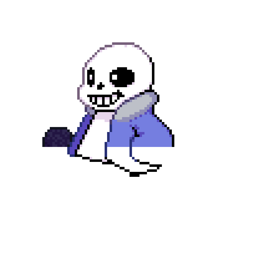 back and save. -sans fnf mod funni (cleetus | Pixel Art Maker