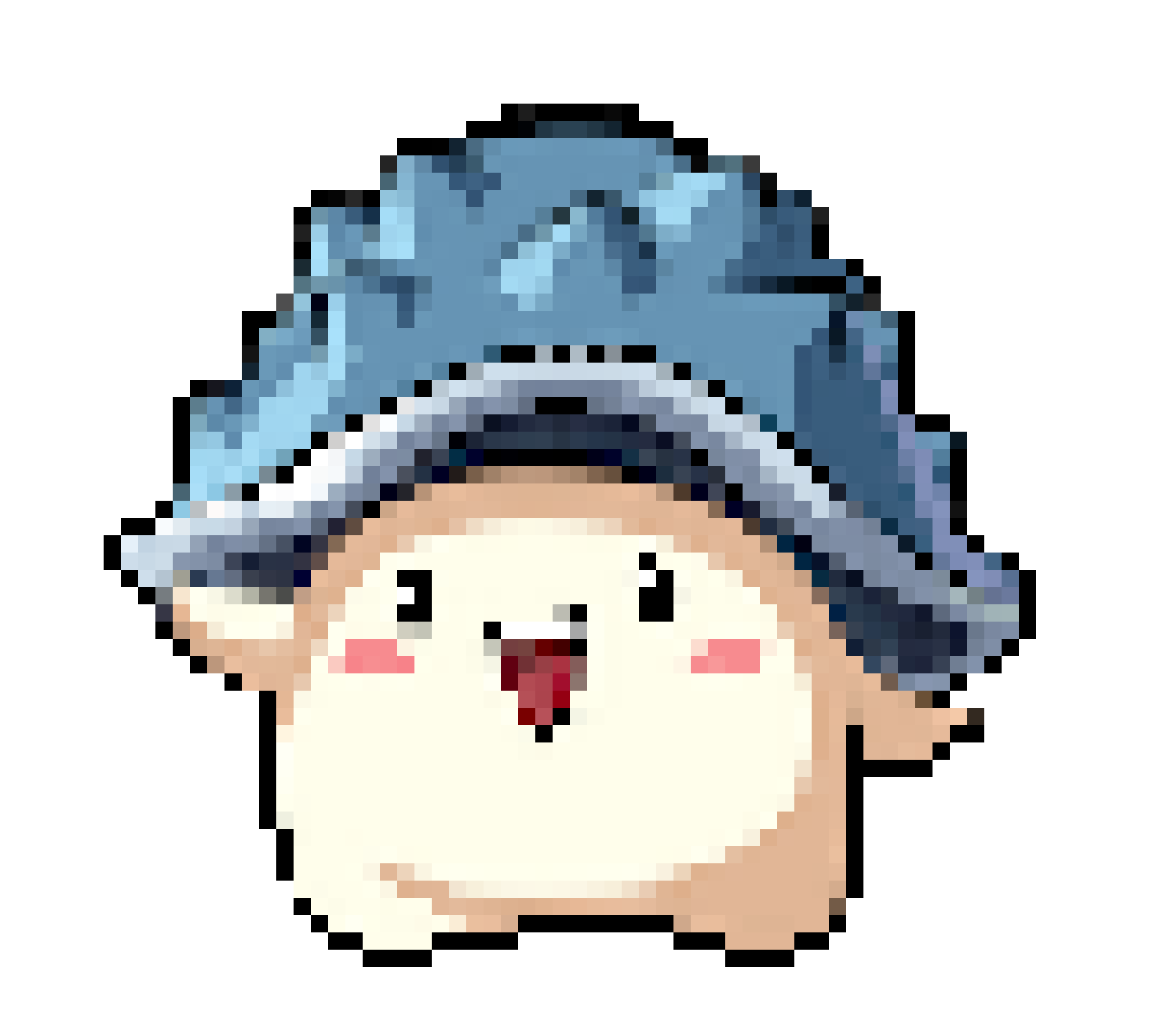Bigger Pixel Pixel Art Maker