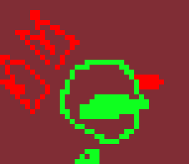 Me? | Pixel Art Maker