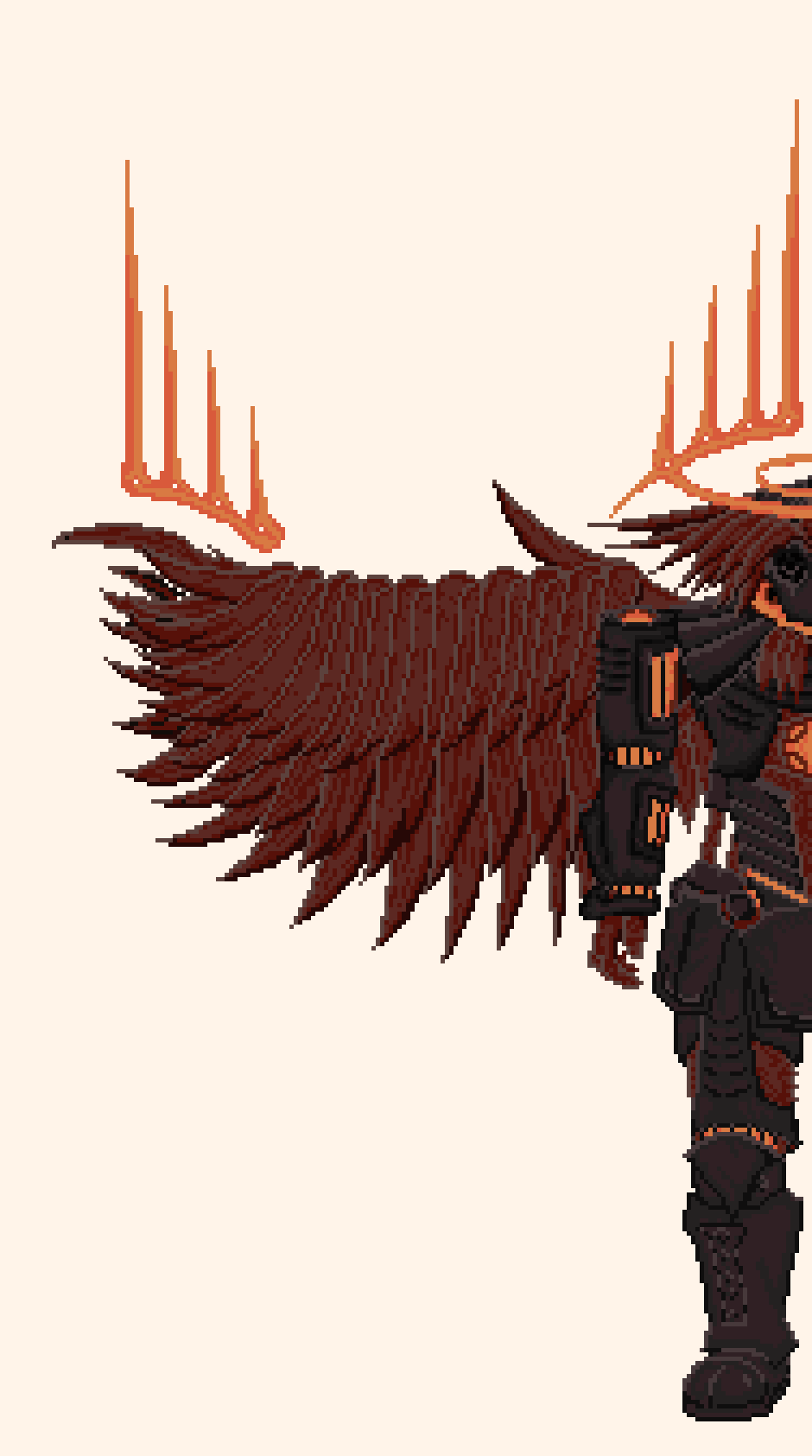 [Origin] [Pain] | Pixel Art Maker