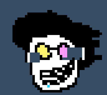 pain | Pixel Art Maker