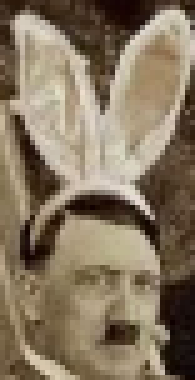 It didn't. -Hitler | Pixel Art Maker