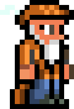 Merchant | Pixel Art Maker