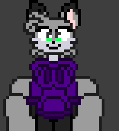 Ive been good, been trying to come up with oc designs, furry, and ...