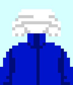 hi :> | Pixel Art Maker